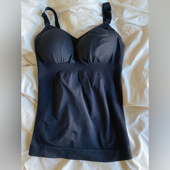 knix | Tops | Knix Blissfit Leakproof Nursing Tank | Poshmark